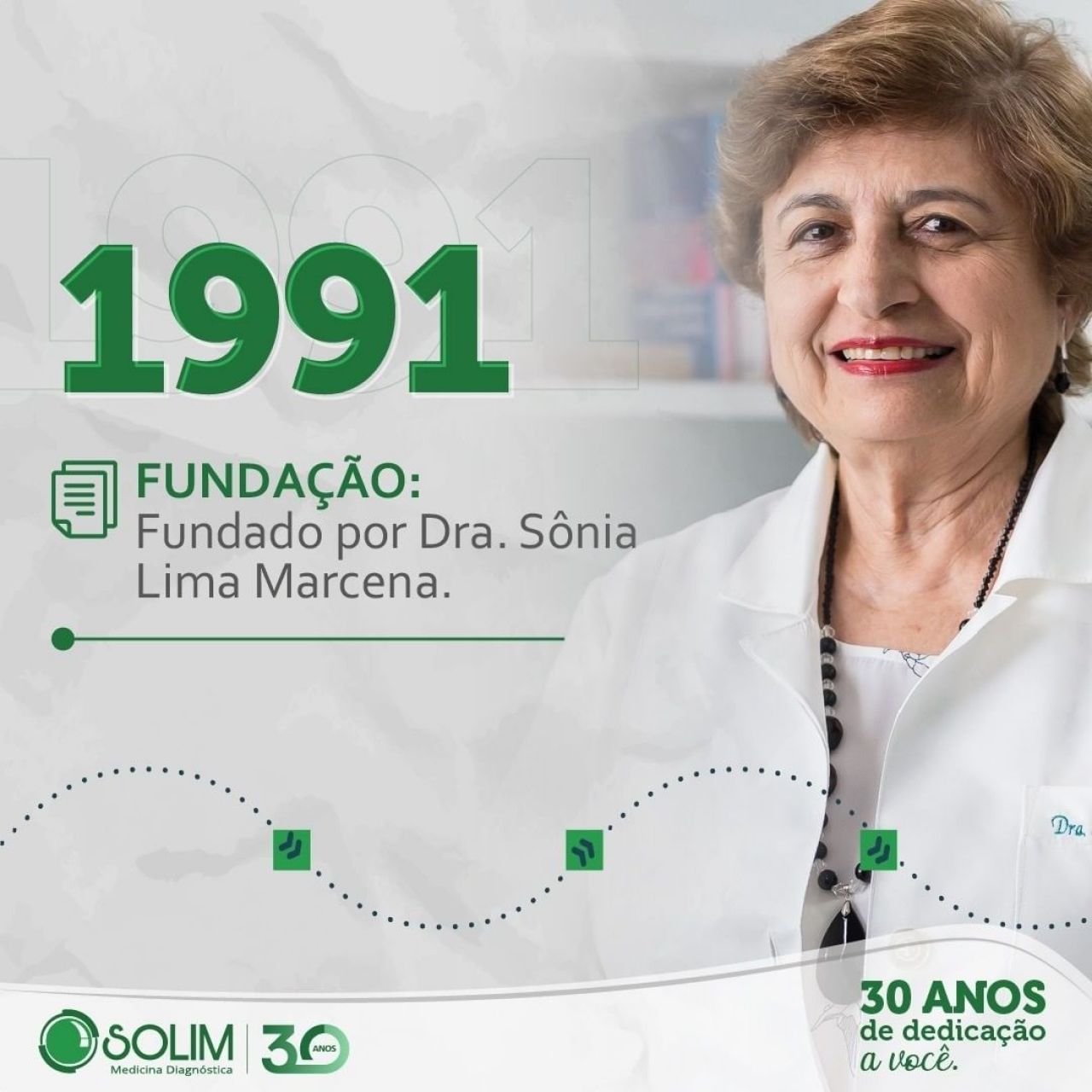 SOLIM 30 Anos - Solim